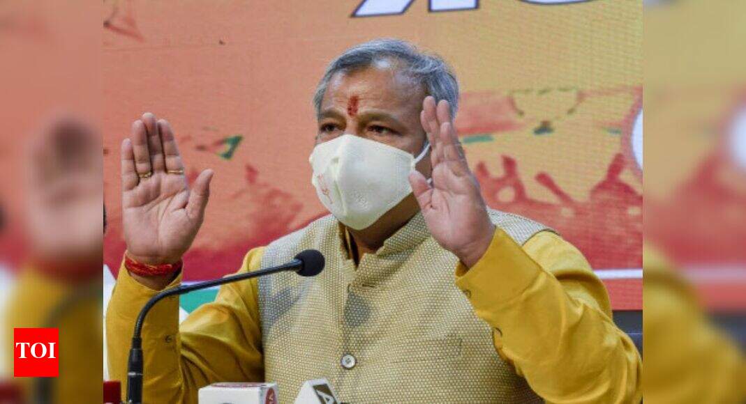 Delhi BJP seeks withdrawal of ban on Chhath puja in public places ...