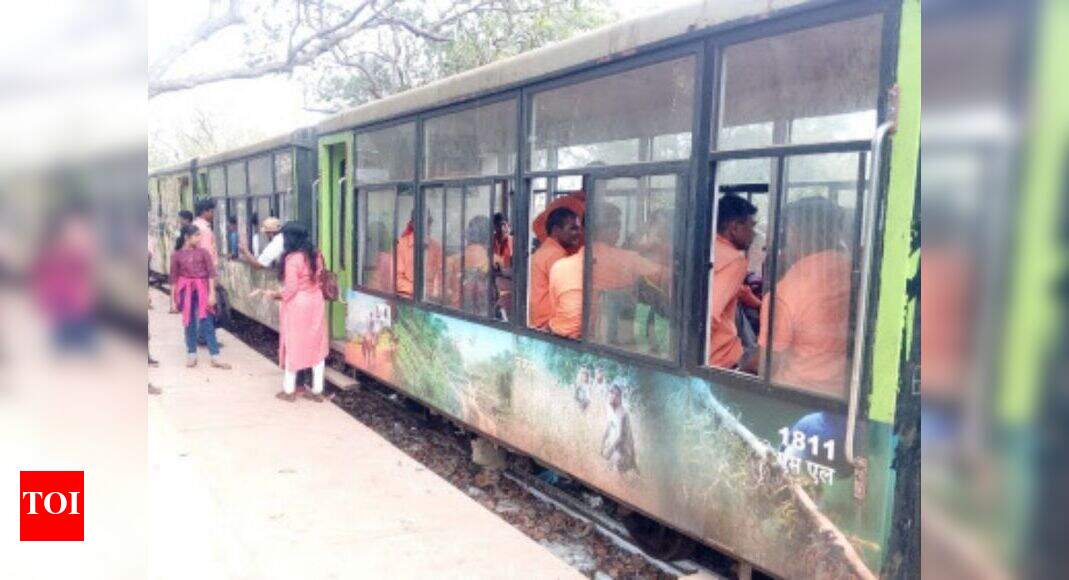 Maharashtra: Matheran toy train to have four extra runs on weekends ...