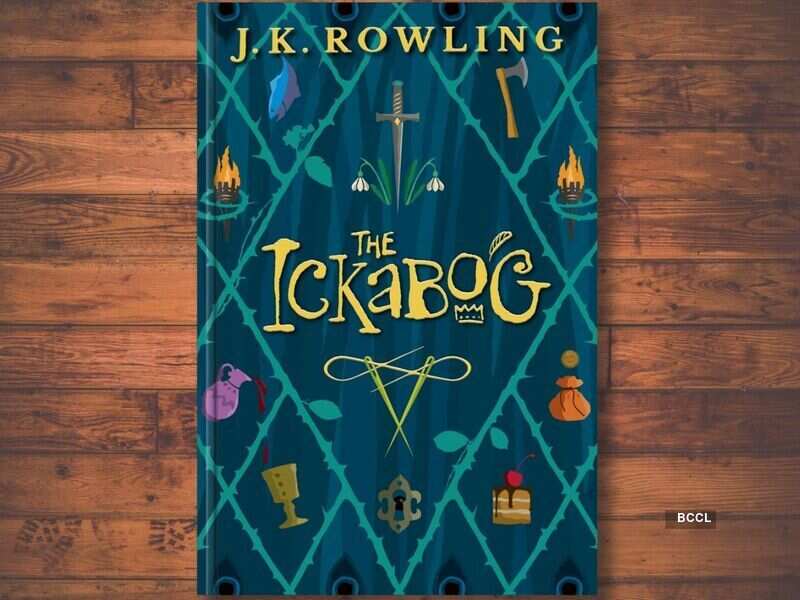 'The Ickabog' by J.K Rowling gets published featuring illustrations by ...