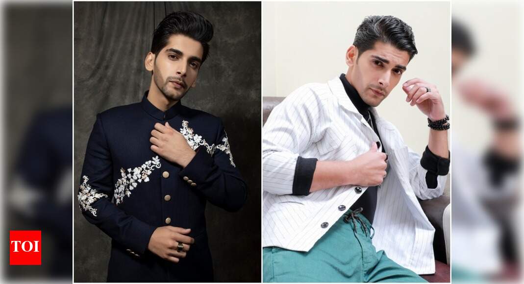 Akshit Sukhija: Acting is not just about looks, but whether you fit ...