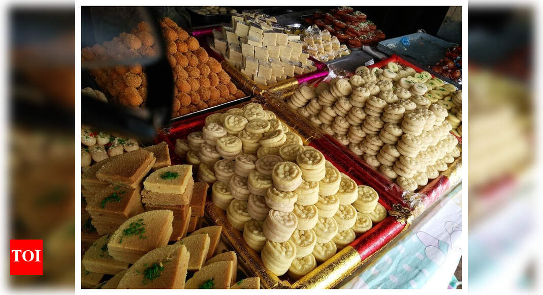 5 diabetic-friendly recipes for the Diwali sweet-tooth - Times of India