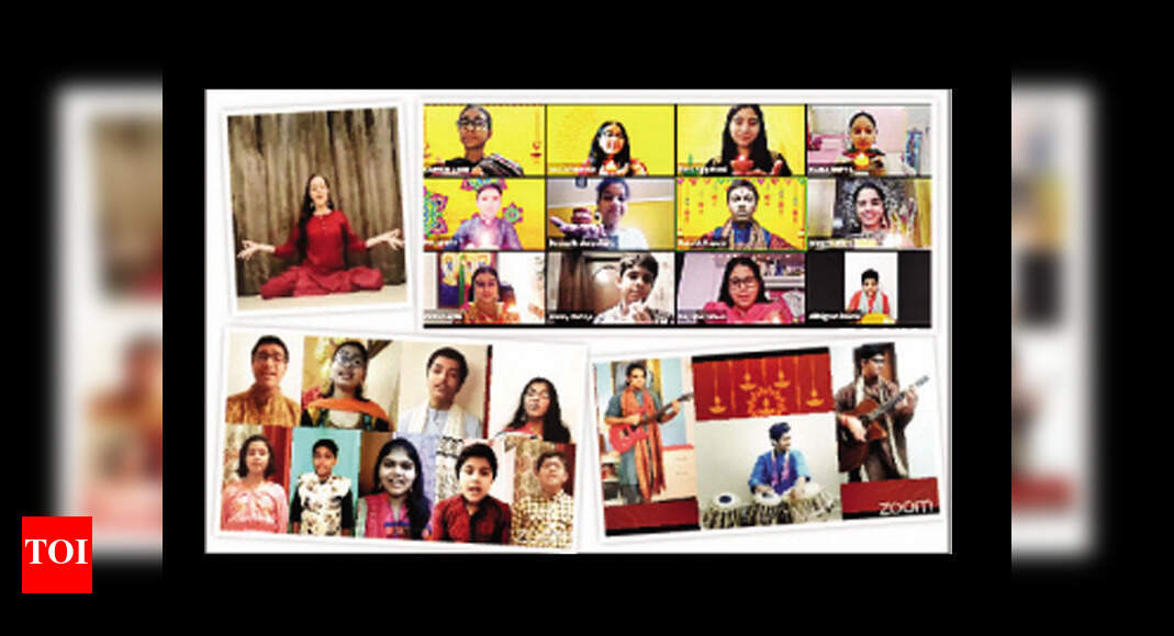 Children’s day on Diwali: A pledge not to burst firecrackers | Delhi ...