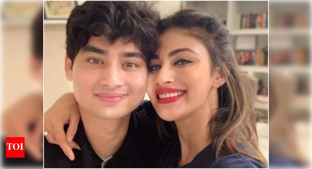 Children’s Day Special: Mouni Roy remembers her younger brother Mukhar ...