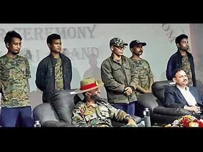 Assam: Paresh Baruah names Michael ‘Asom’ Dekaphukan new deputy ...