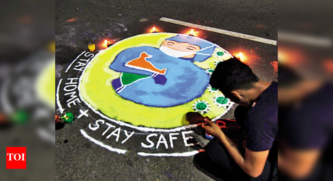 Assam ready for a cracker-free Diwali | Guwahati News - Times of India