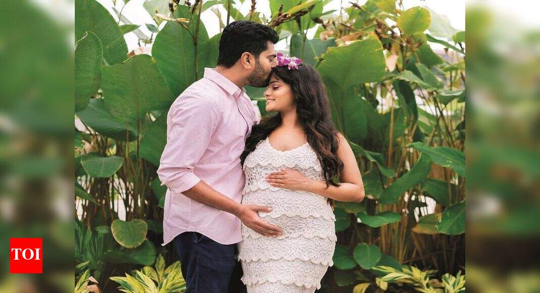 Mayuri Kyatari waited till Deepavali to announce her pregnancy ...
