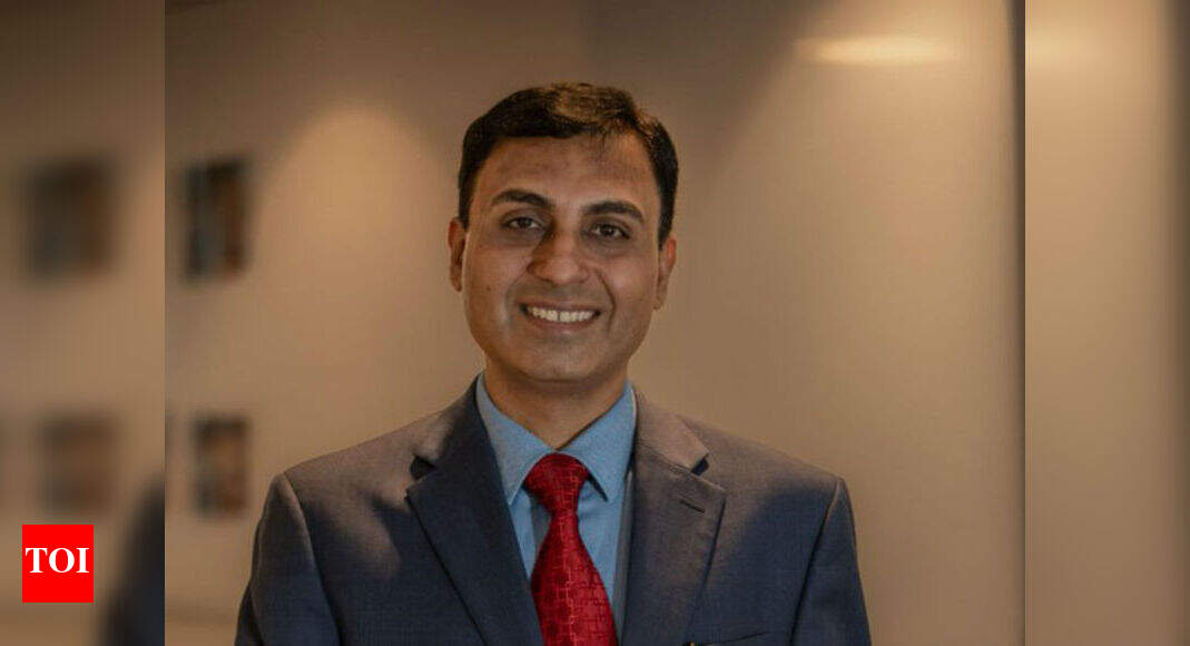 Gunjan Samtani elevated as partner at Goldman Sachs - Times of India