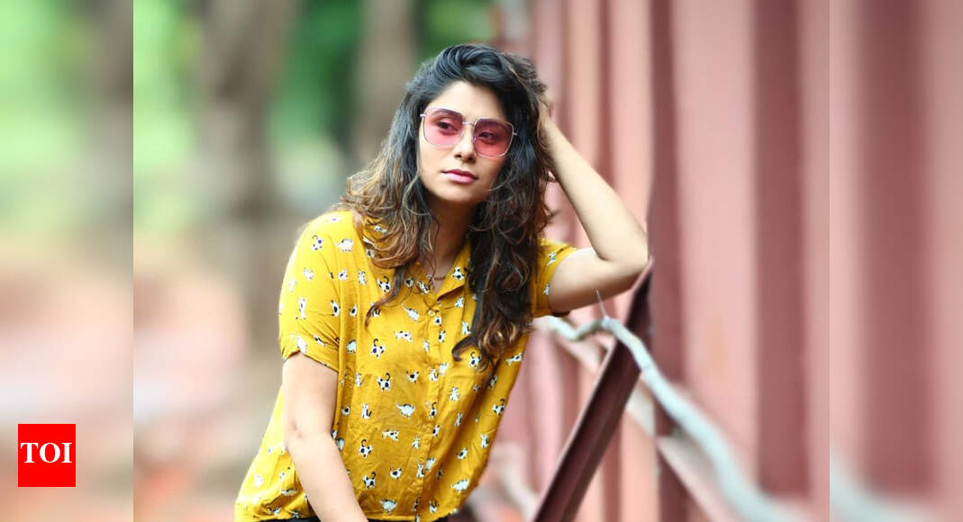 Pari Telang: Want to break free of the cop avatars I have done so far ...