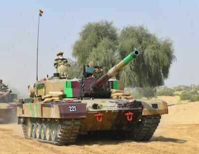 After PM's Arjun tank ride, DRDO hopes for Army orders for advanced ...