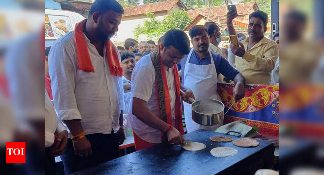 Karnataka: Dose Habba makes Deepavali celebrations unique here ...