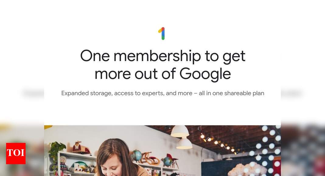 Google One Plans: Google One subscription plans: What you pay and what ...