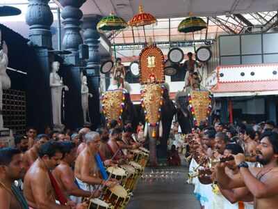 Kerala: In Krishna’s sanctum, brahmins beating their own drum? | Kochi ...