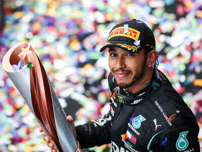 Lewis Hamilton still rising, on and off the track | Racing News - Times ...