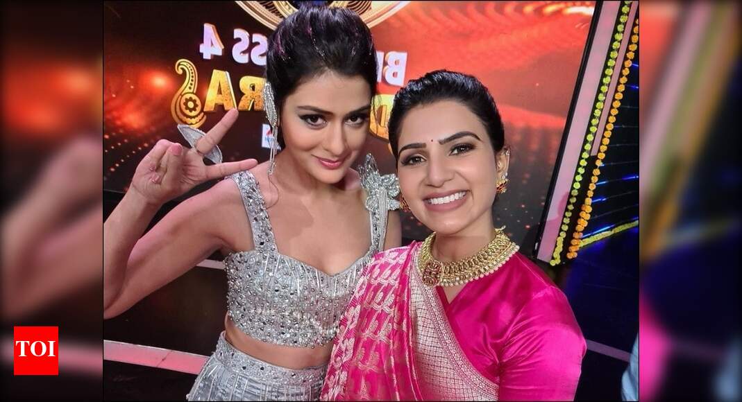 Payal Rajput follows Samantha: Launches her own clothing line | Telugu ...