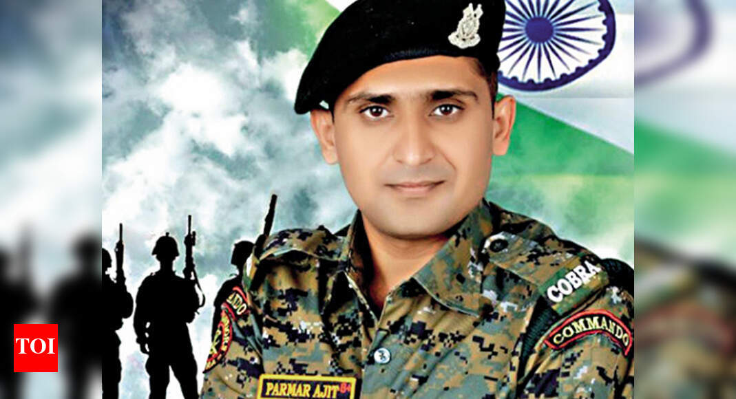 CRPF commando on leave goes missing from train in Madhya Pradesh ...