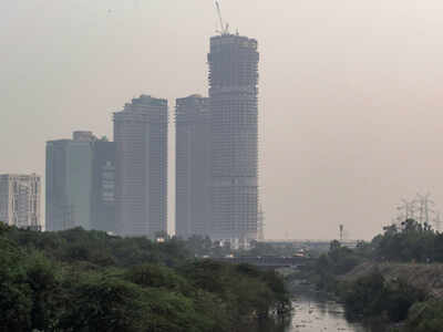 Ghaziabad, Noida pollution spikes, but air still better compared with ...