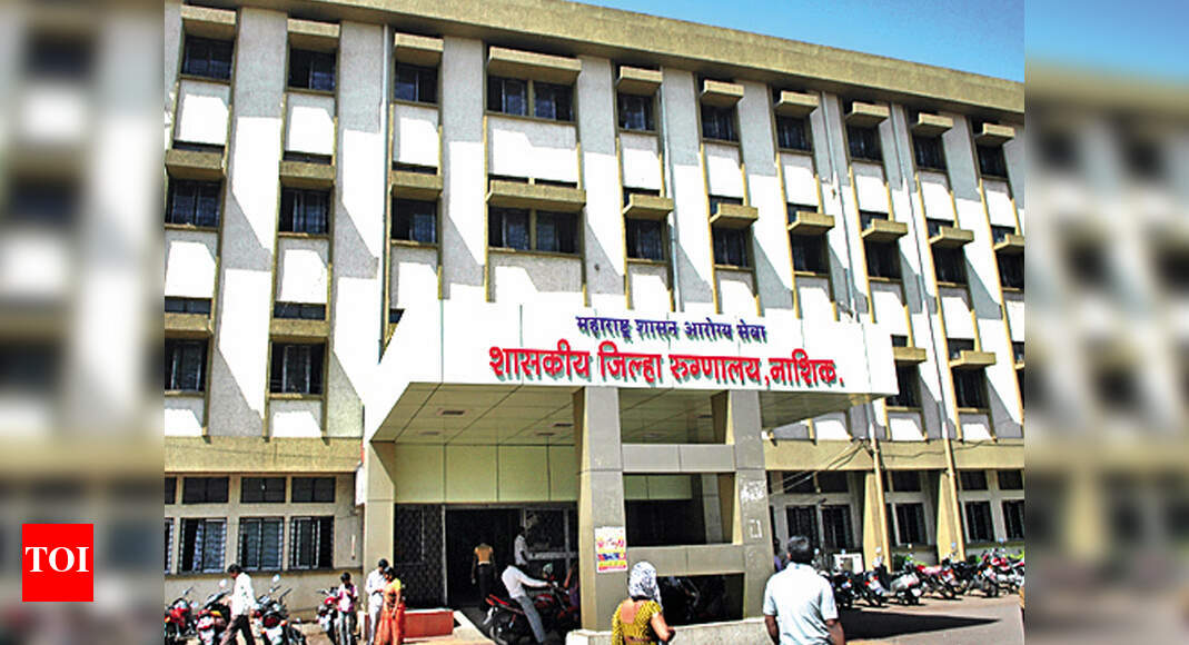Nashik 592 Health Sub Centres To Get Guidance From Civil Hospital Nashik News Times Of India