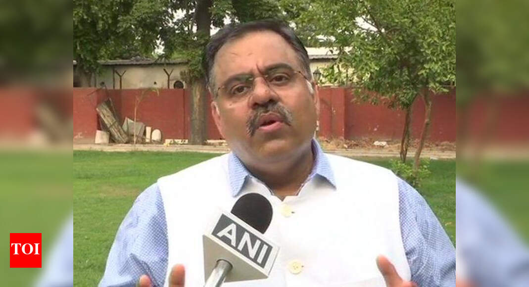 GHMC win top priority: BJP leader Tarun Chug | Hyderabad News - Times ...