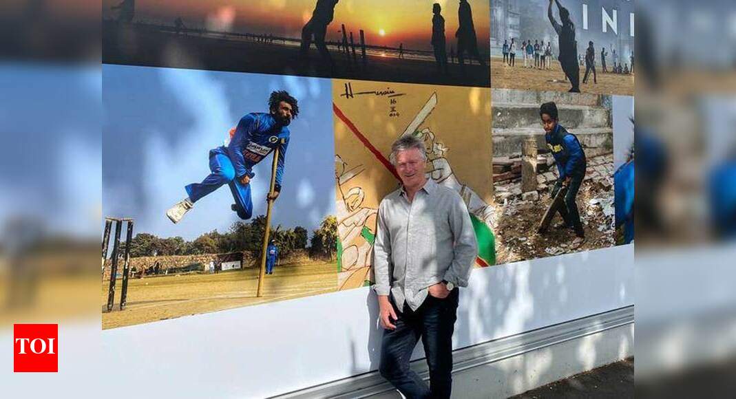 Steve Waugh: Aussie cricket great Steve Waugh captures spirit of India ...