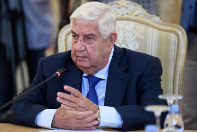 Walid Al Moallem: Syria's longtime Foreign Minister al-Moallem dies age ...