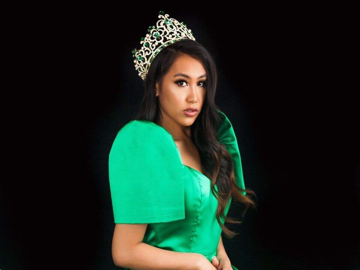 Transgender beauty queen Arielle Keil hopefully awaits mom's acceptance