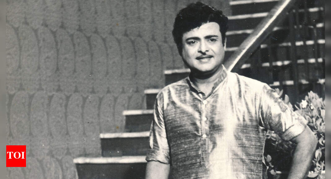 The life of Gemini Ganesan away from the arc lights | India News ...