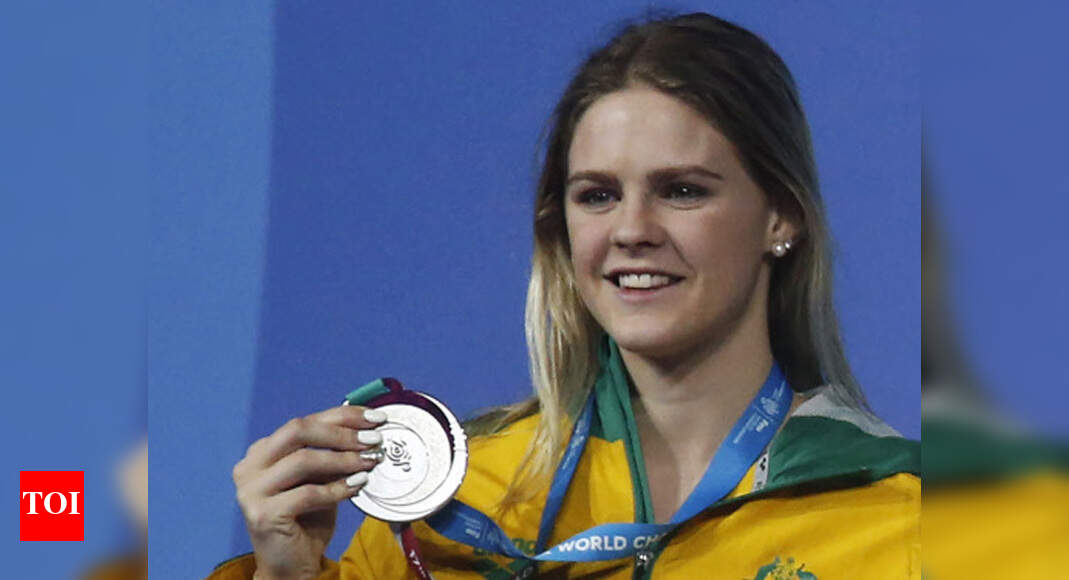 Australian swimmer Shayna Jack banned 2 years in doping case | More ...