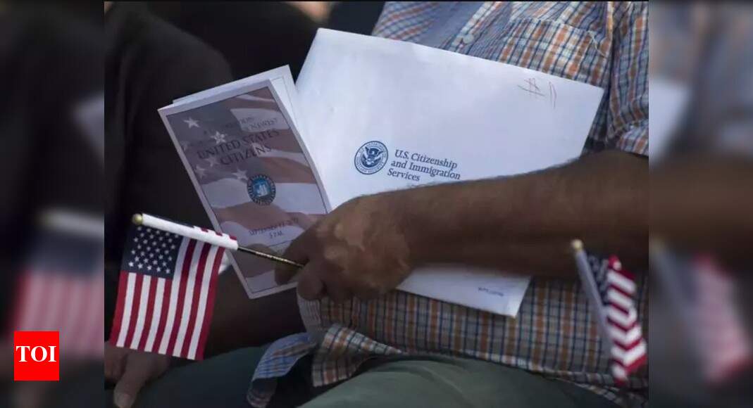 New US citizenship test is tougher, with political tilt, say ...