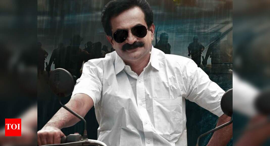 Bigg Boss star Rajith Kumar set to make big screen debut | Malayalam ...