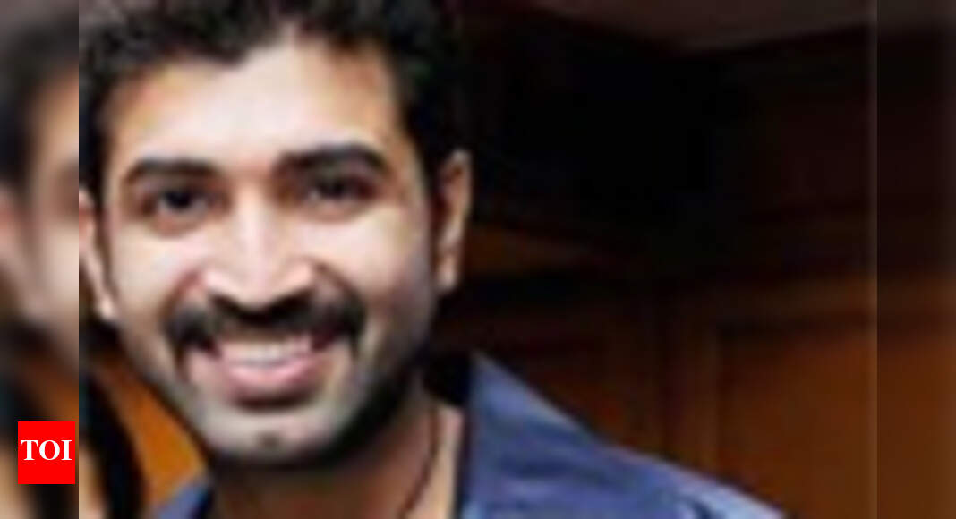 Arun Vijay's Mission Everest | Regional Movie News - Times of India