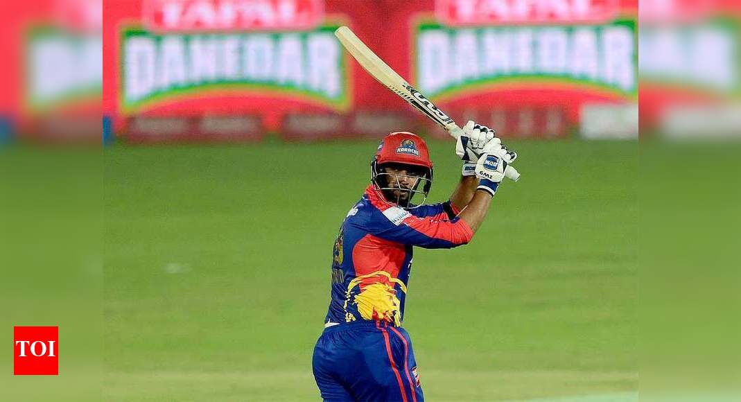 Imad Wasim eyes maiden PSL title for Karachi Kings | Cricket News ...