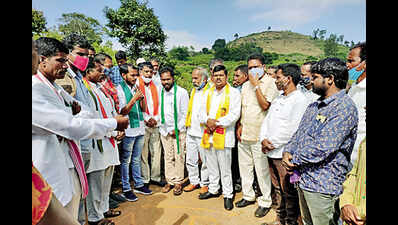 Andhra Pradesh intrudes into state’s territory in Koraput district ...