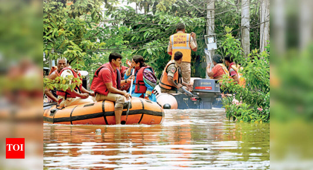 Andhra Pradesh: Krishna saw rise in drowning deaths between July and ...
