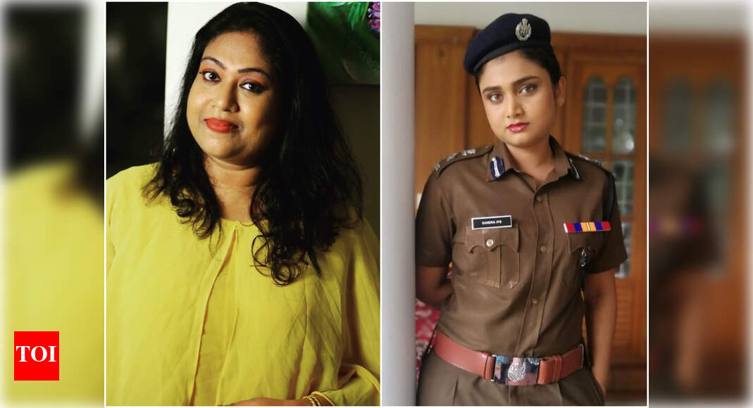 Thatteem Mutteem's Maneesha is all excited for her daughter's TV debut ...