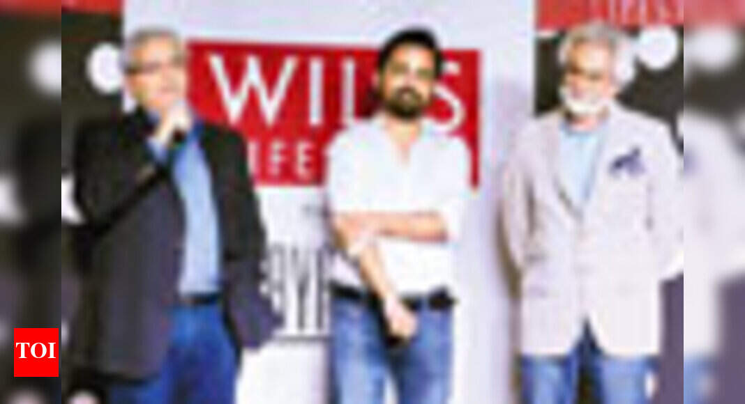 Sabya, back to college? - Times of India