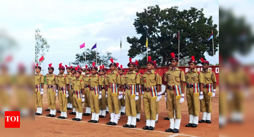 AISSEE 2020: Girls too can take Sainik School entrance exam for admission to Class 6 - Times of ...