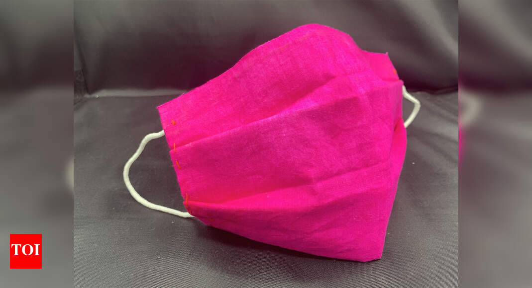 Desi scientist’s team in US develops self-cleaning masks that can ‘kill ...