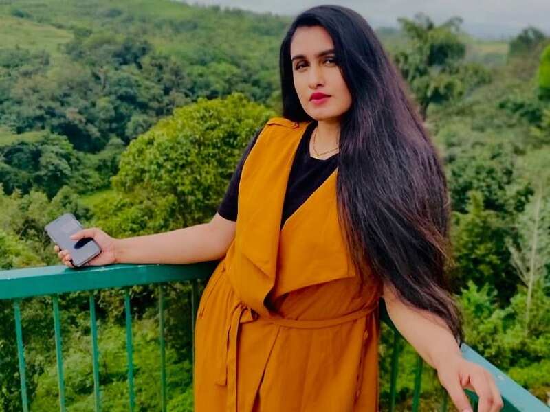 Exclusive - "I desperately need a break before a new one," says actress ...