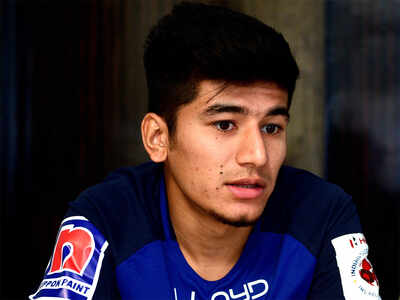 Anirudh Thapa 'dreaming' of watching 2022 World Cup in Qatar | Football ...