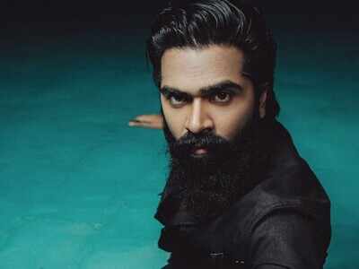 Simbu's latest swimming pool photoshoot rocks the internet | Tamil ...