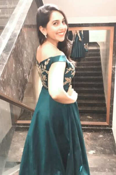 Zeel Doshi Thakkar - Times of India