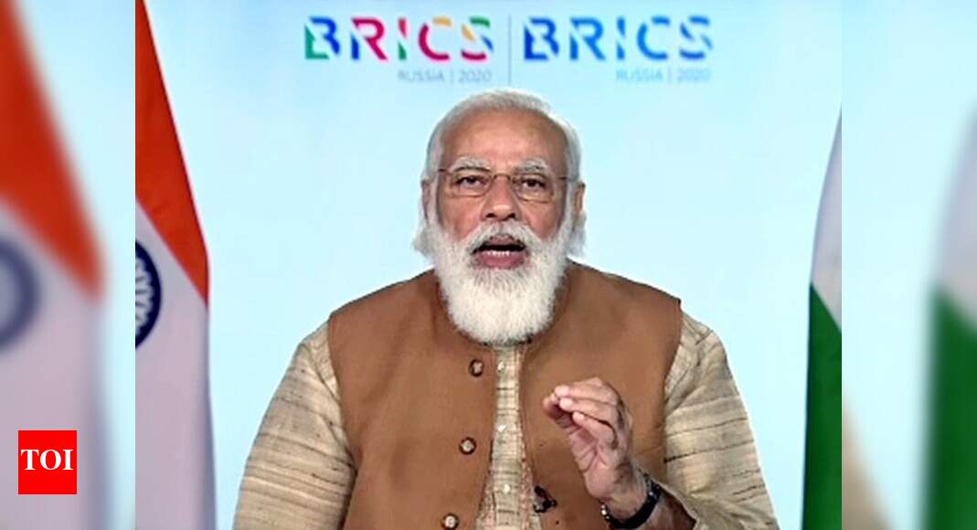 Need to ensure countries supporting terrorism are held accountable: PM ...
