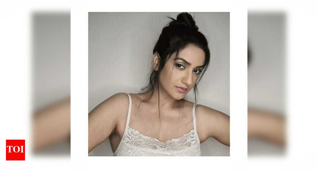 Rati Pandey, who plays titular role of Devi , says she doesn't repeat ...