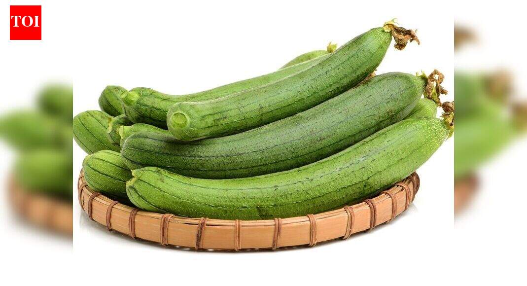 Ridge Gourd Benefits: Ridge Gourd benefits and easy ways to use it