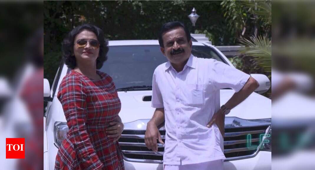 Rajith Kumar plays double role in upcoming serial Life Is Beautiful - Times of India