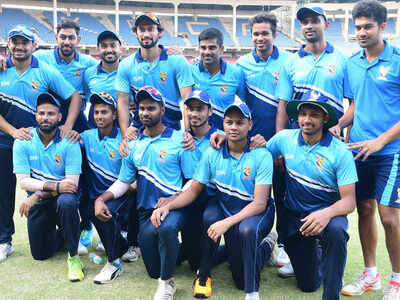 Vultures crowned champions in Karnataka state inter-club T20 tourney ...