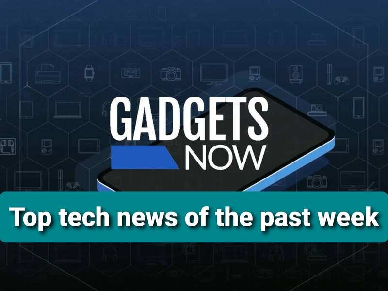 Top Tech News: Top tech news of the past week (November 9-15) | Gadgets Now