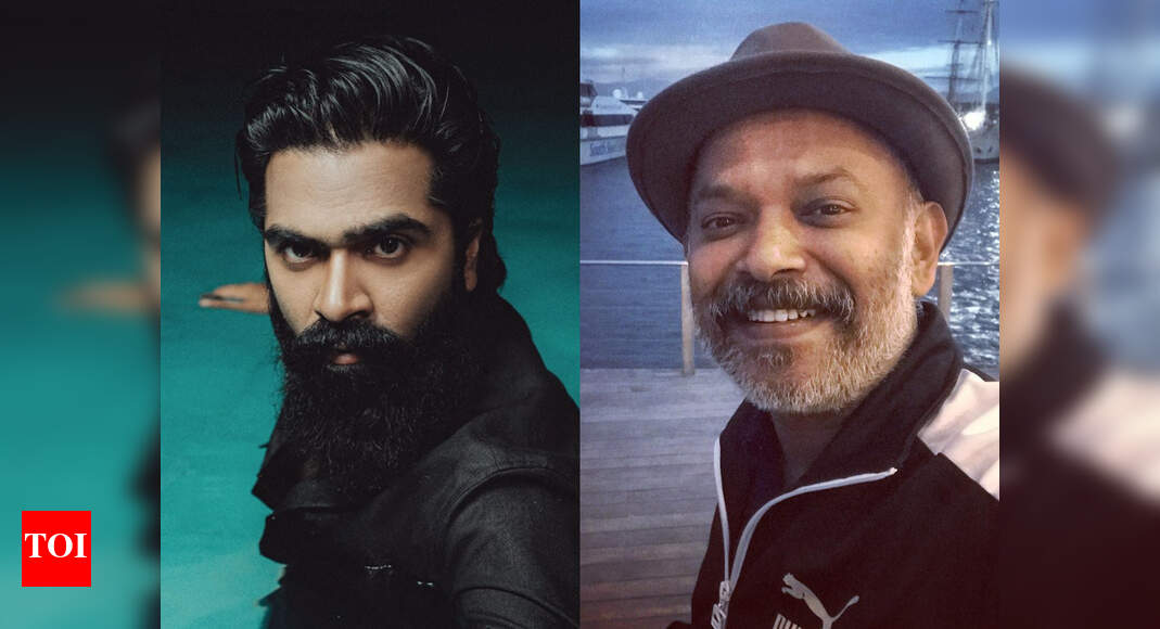 Simbu is shooting an action sequence for Maanaadu in Pondicherry ...