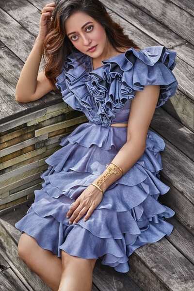 I’m excited to make my debut in Tamil: Raima Sen | Tamil Movie News ...