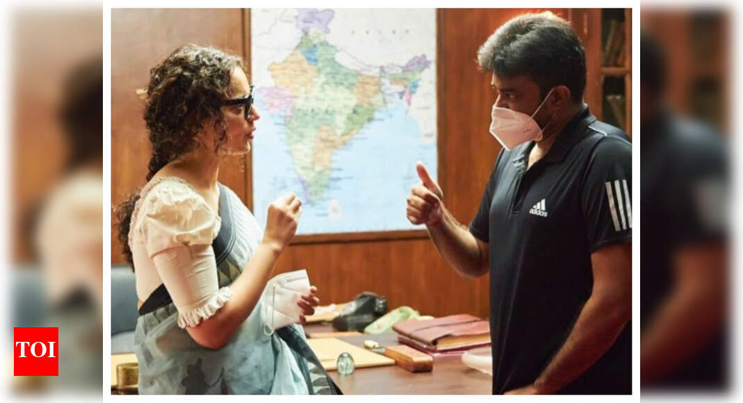 Thalaivi will lend itself for a beautiful theatrical experience: Vijay ...